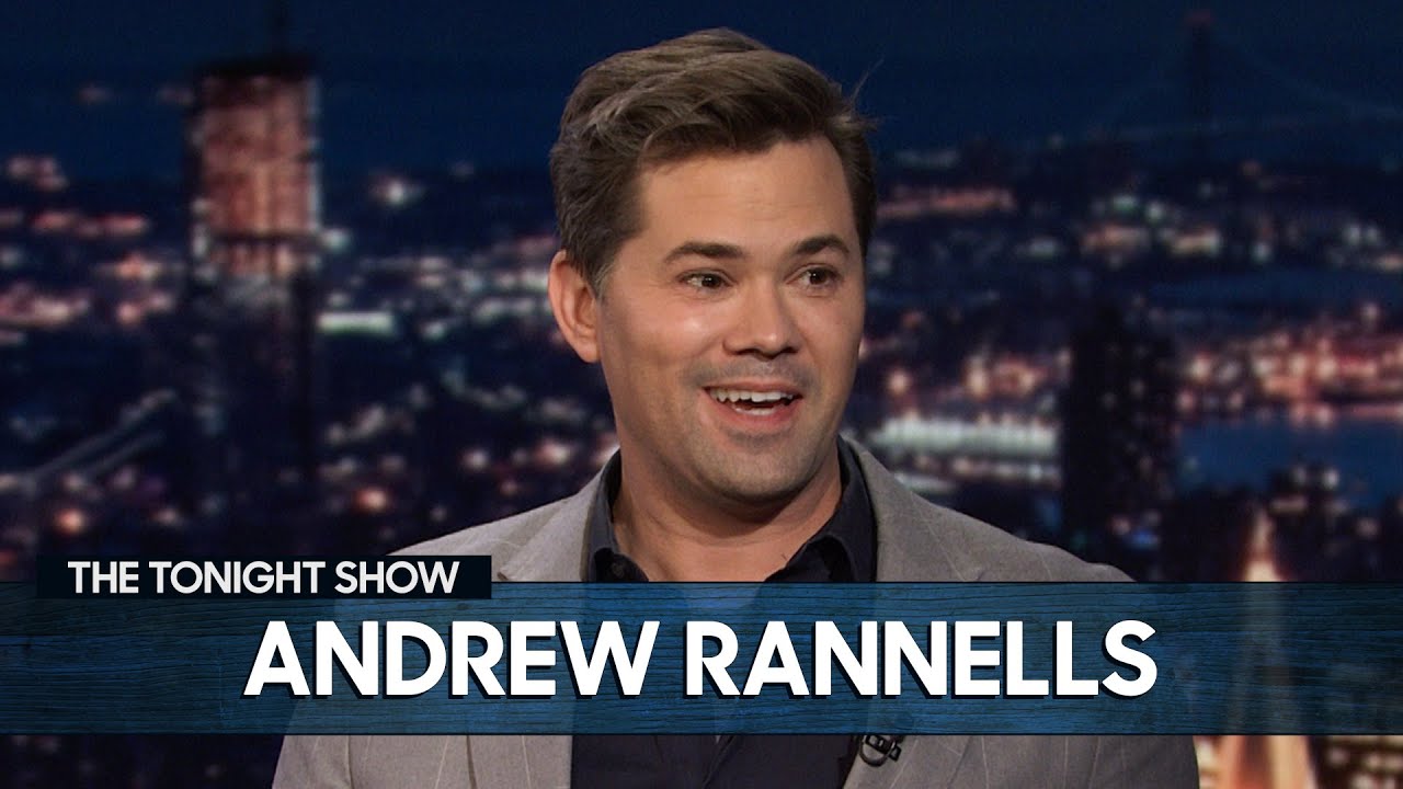 Andrew Rannells Fought His "Type" When Auditioning for Broadway Roles ...