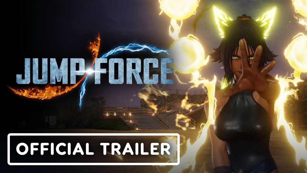 Jump Force - Official Yoruichi Teaser Trailer - The Global Herald