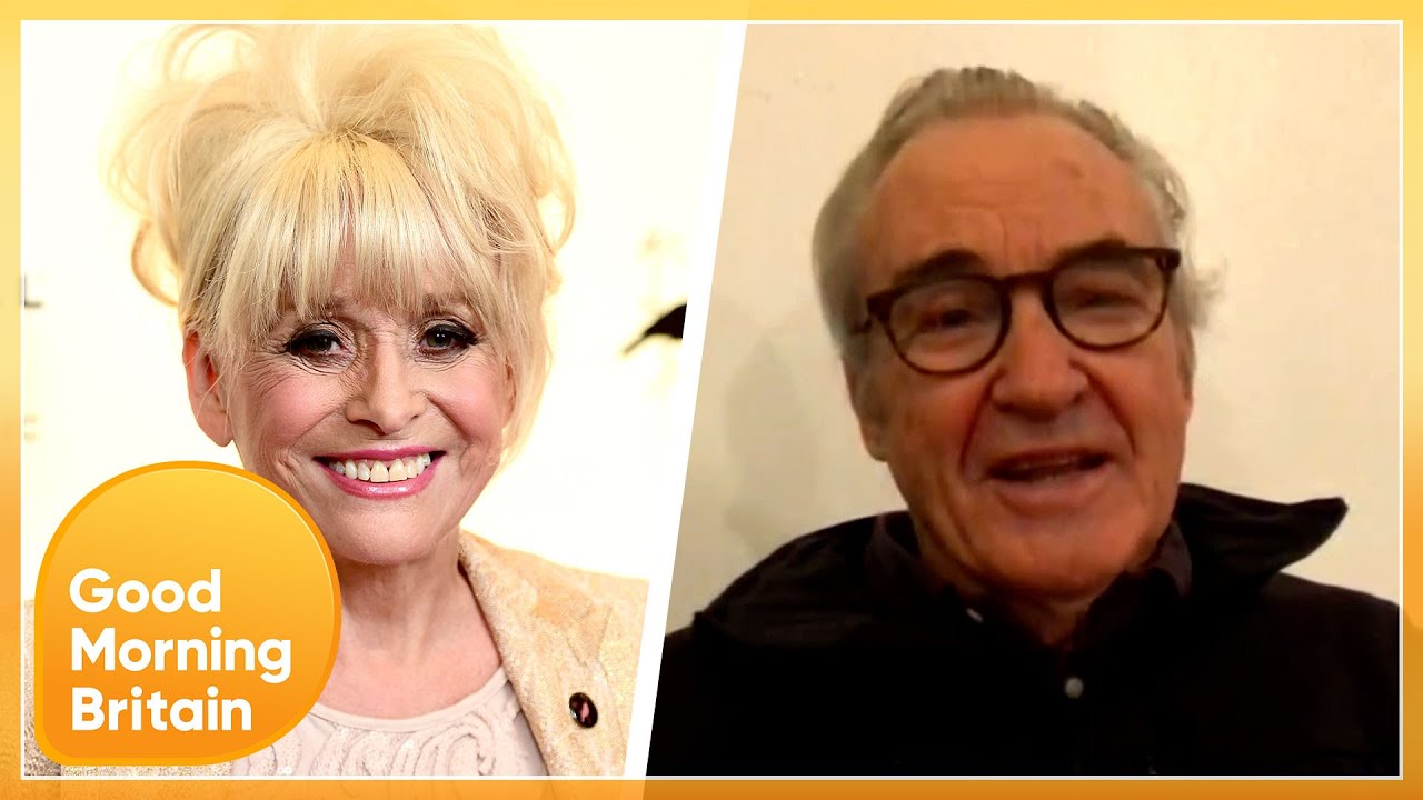 Larry Lamb Shares Fond Memories of Soap Wife Barbara Windsor | Good ...