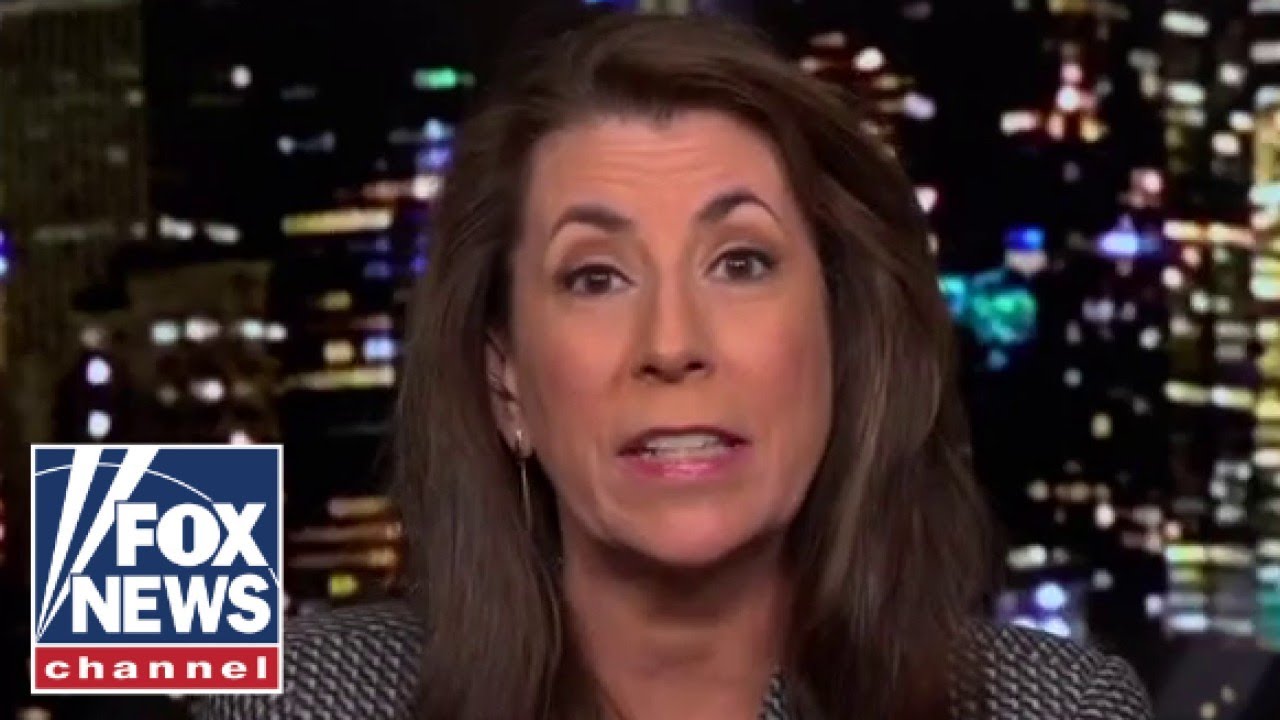 Tammy Bruce on Time Magazines 'embarassing' cover of Biden, Harris ...