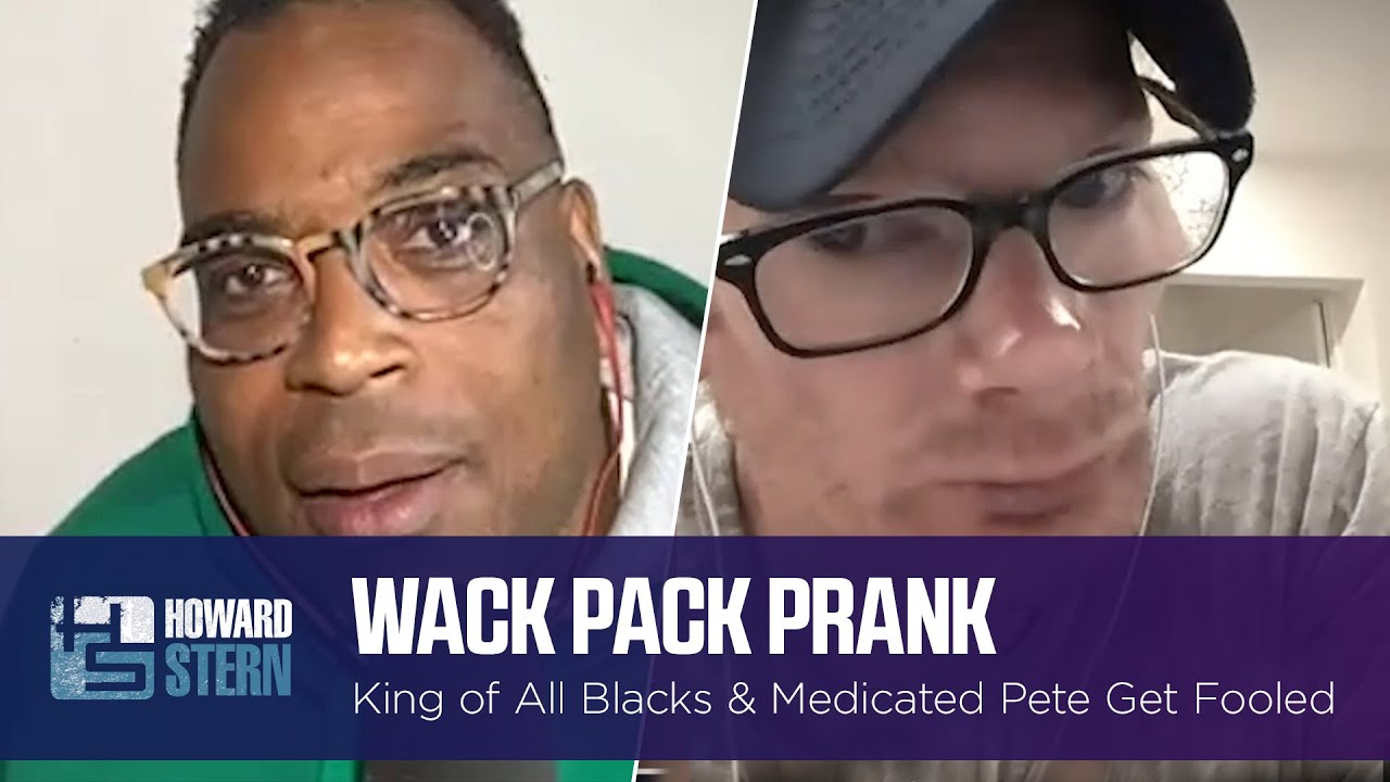 King of All Blacks and Medicated Pete React to “News” of Howard’s ...