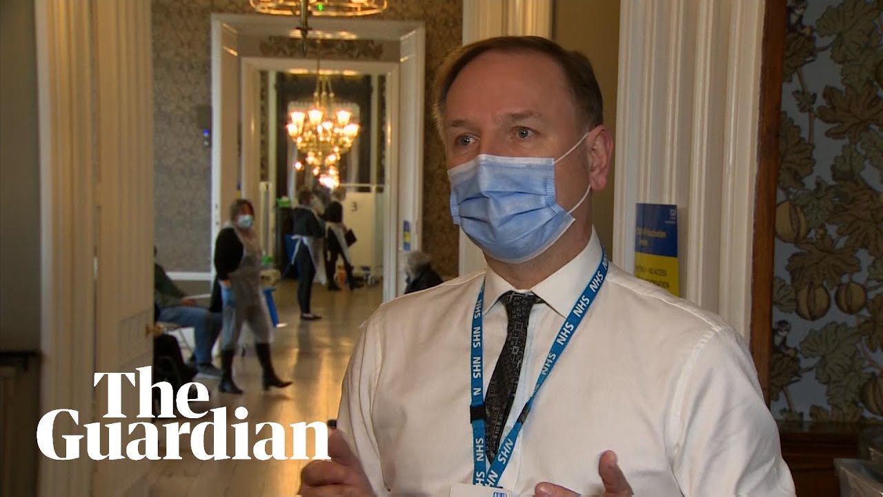 NHS chief: 'We're back in the eye of the storm' - The Global Herald
