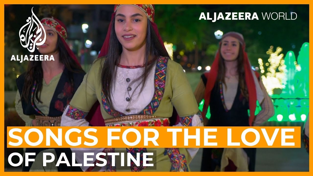 Songs for the love of Palestine | Al Jazeera World - The Global Herald