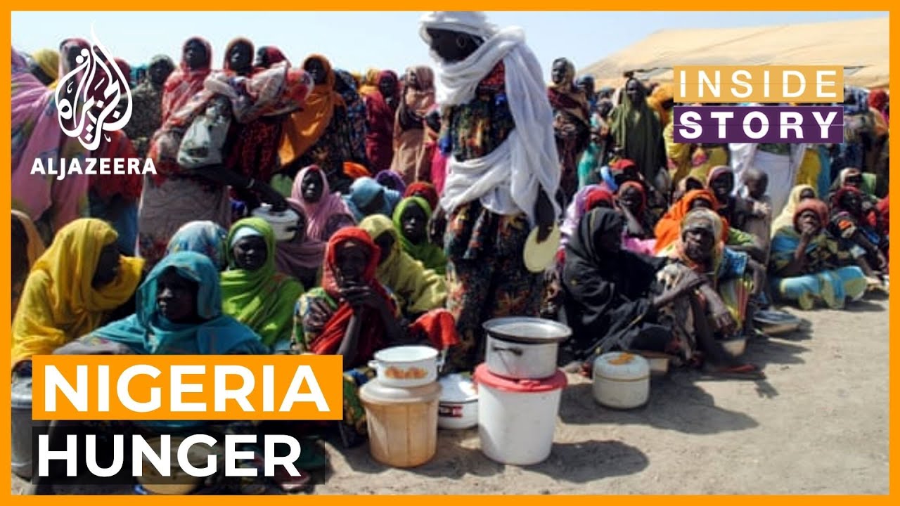 How can a food security crisis be avoided in northern Nigeria? | Inside ...