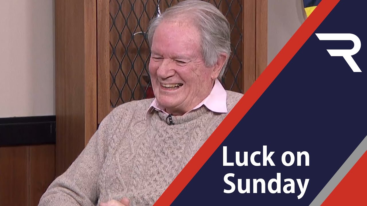 Colin Mackenzie - Pressing My Luck - Racing TV - The Global Herald