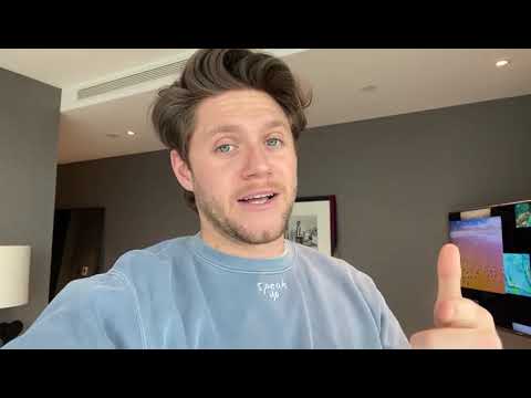Niall Horan is coming to The Den to have words with Dustin | The Den ...