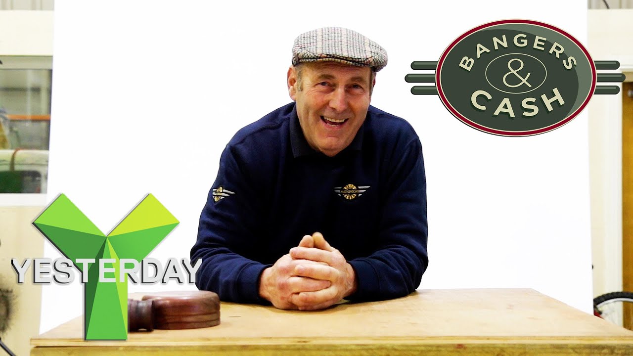 Meet Derek Mathewson | Behind the Scenes | Bangers & Cash | Yesterday ...