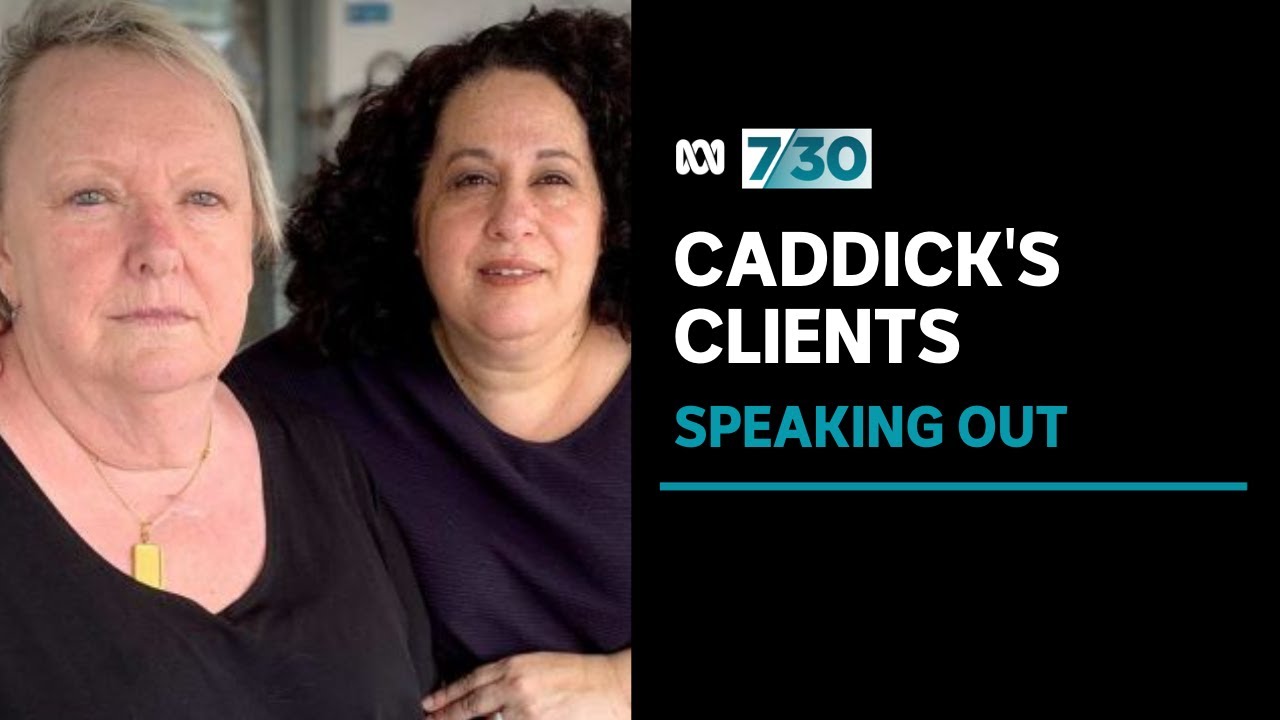 The women who trusted their 'friend' Melissa Caddick with their life ...