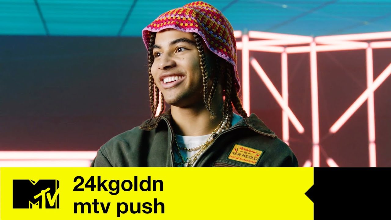 Introducing 24kGoldn (MTV Push) | MTV Music - The Global Herald