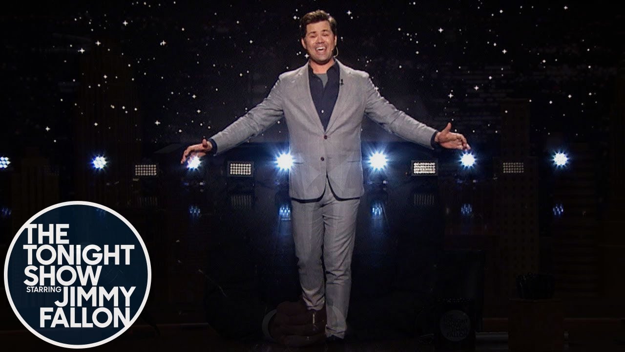 "2020: The Musical" Jimmy Fallon and Andrew Rannells Recap the Year with Broadway Songs - The ...