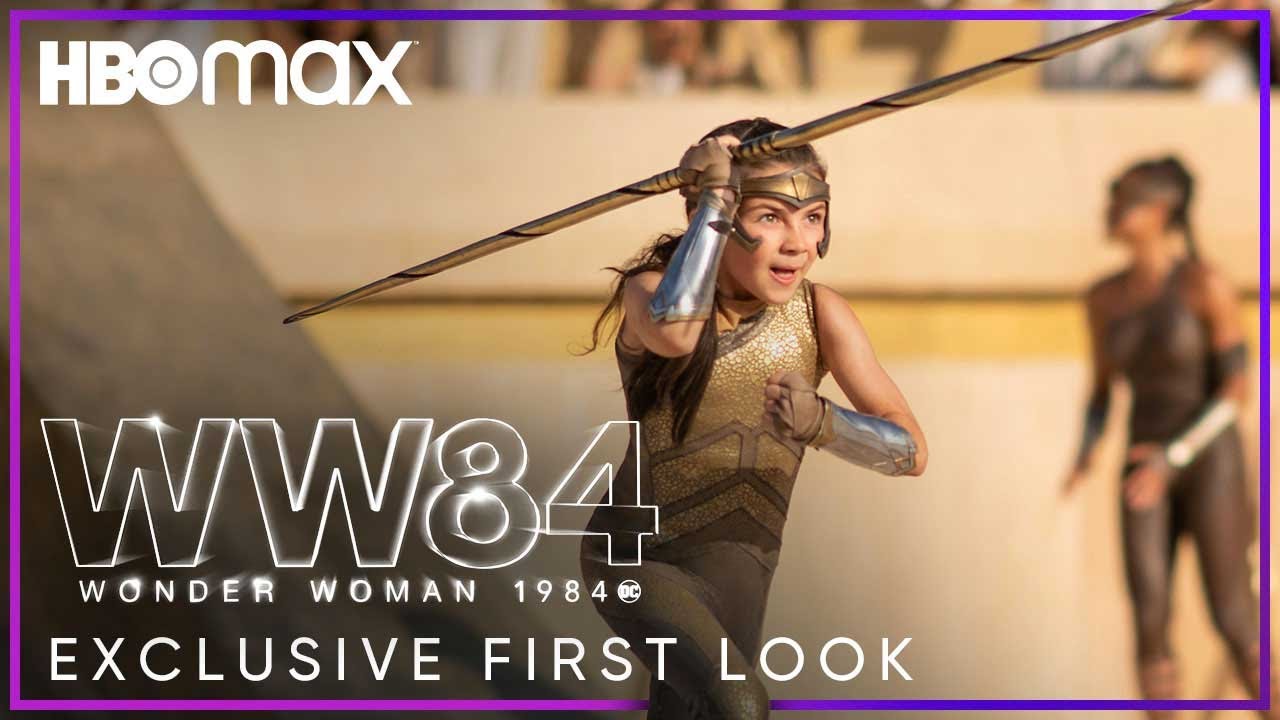 Wonder Woman 1984 | Opening Scene | HBO Max - The Global Herald