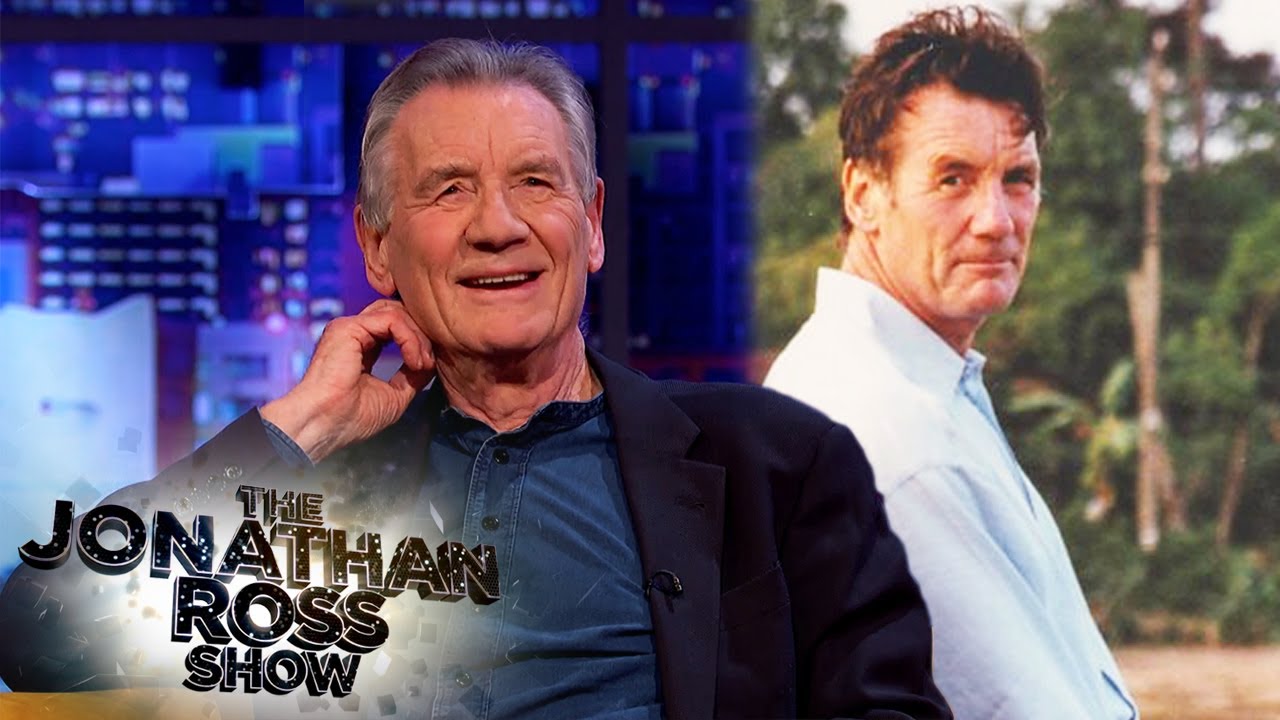 Sir Michael Palin Opens Up About His Dangerous Himalayan Climb | The ...