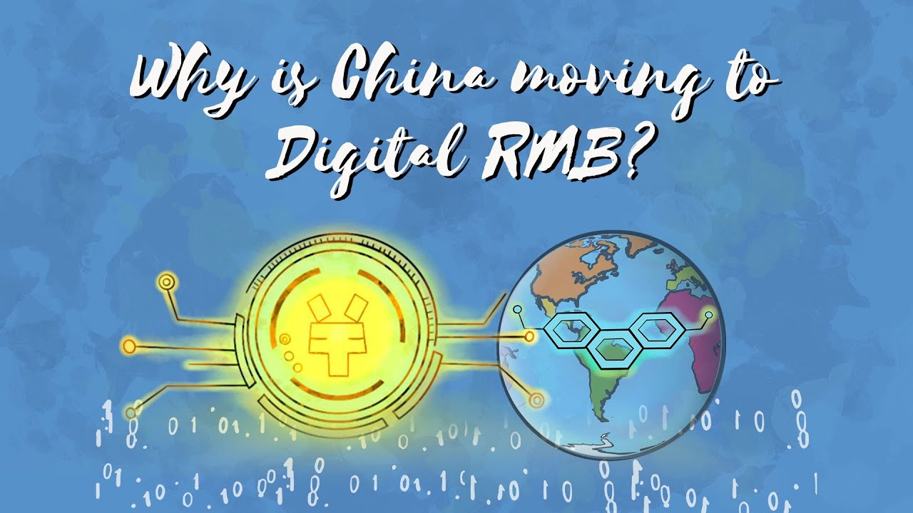 Why is China moving to digital RMB? - The Global Herald