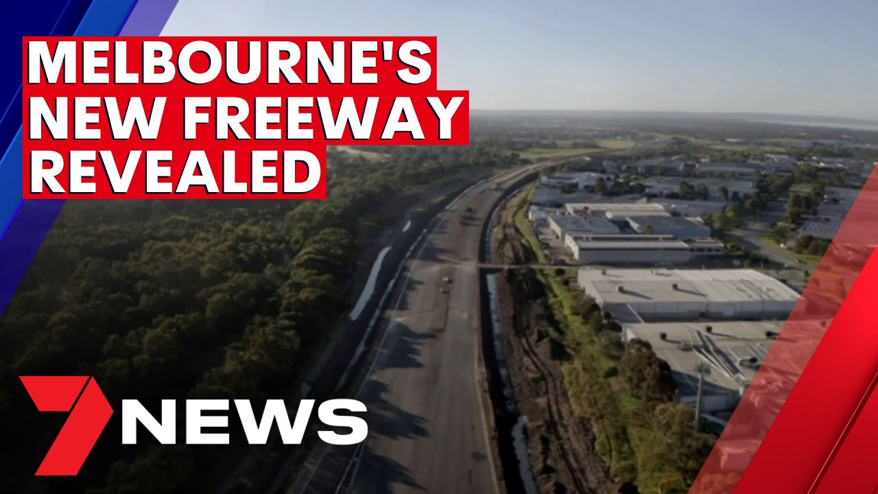 Melbourne traffic: Warning of gridlock from post-COVID traffic as new ...