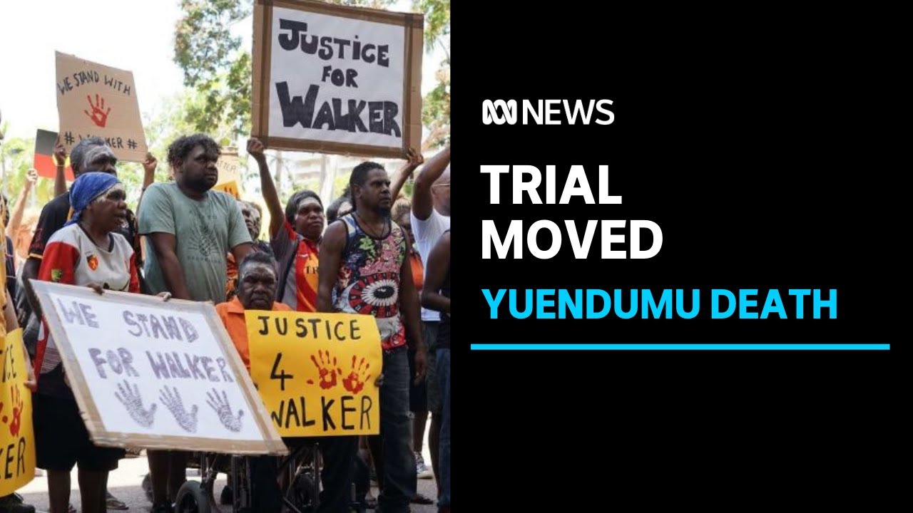 Trial for NT police officer charged with murdering Kumanjayi Walker ...