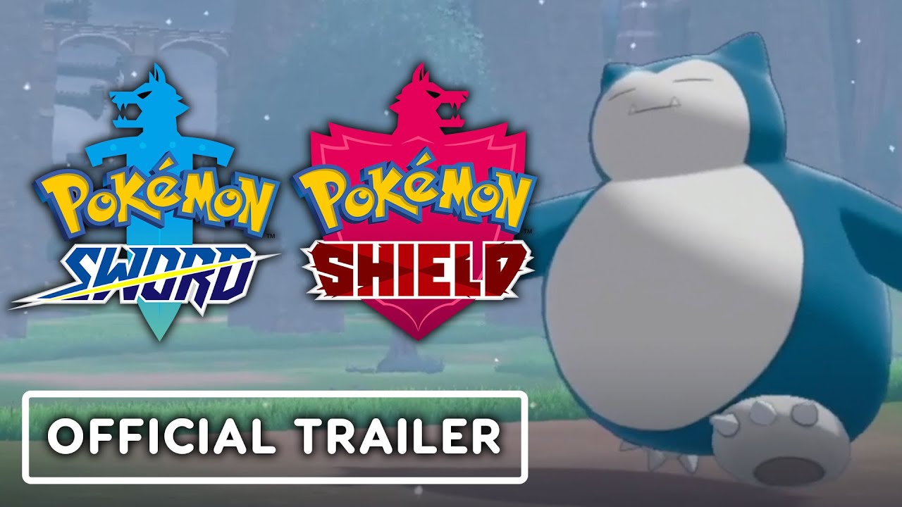 Pokemon Sword and Shield - Official Galar Tour Trailer - The Global Herald