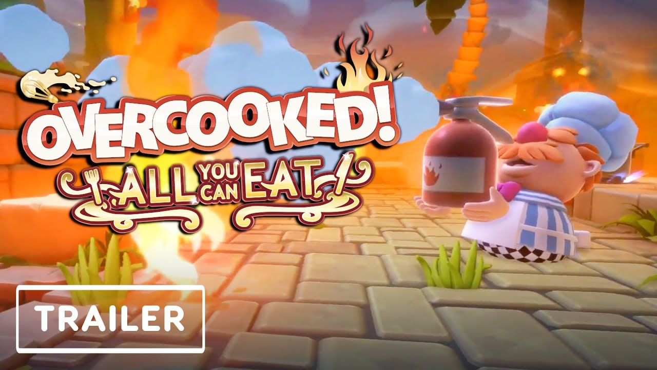Overcooked 2 - Swedish Chef Trailer - The Global Herald