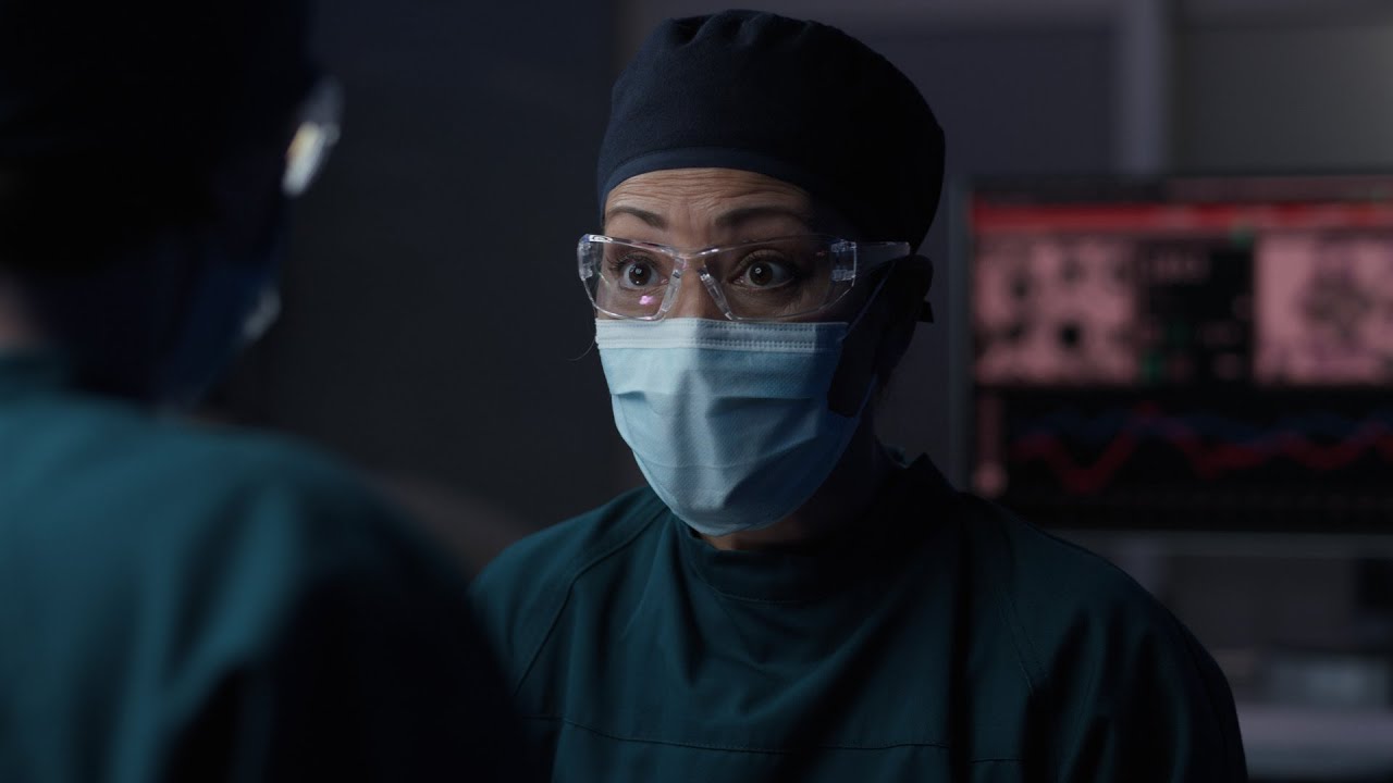 Dr. Lim Gives Shaun a Lesson on Being a Manager - The Good Doctor - The ...