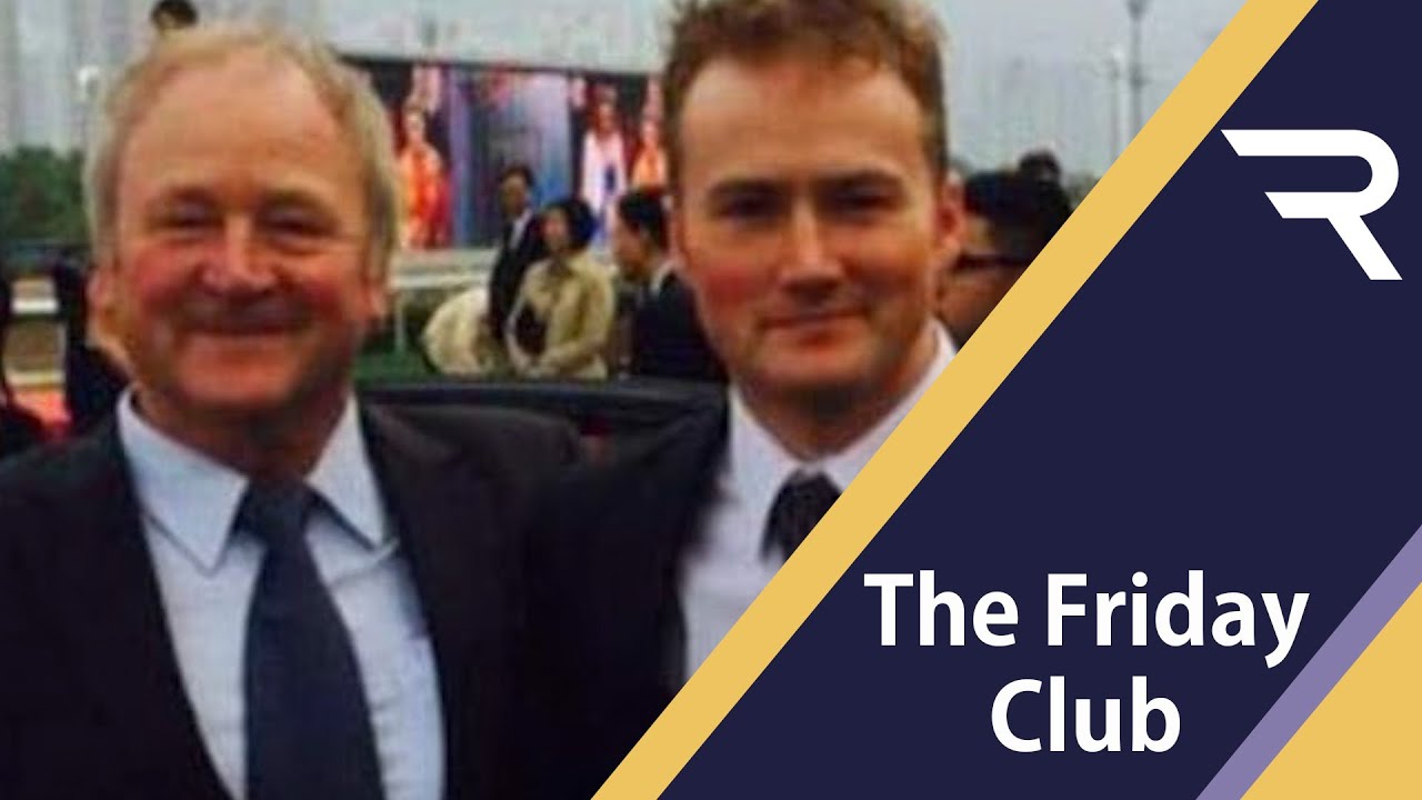 "In racing, the great days are great and the low days are not so great ...