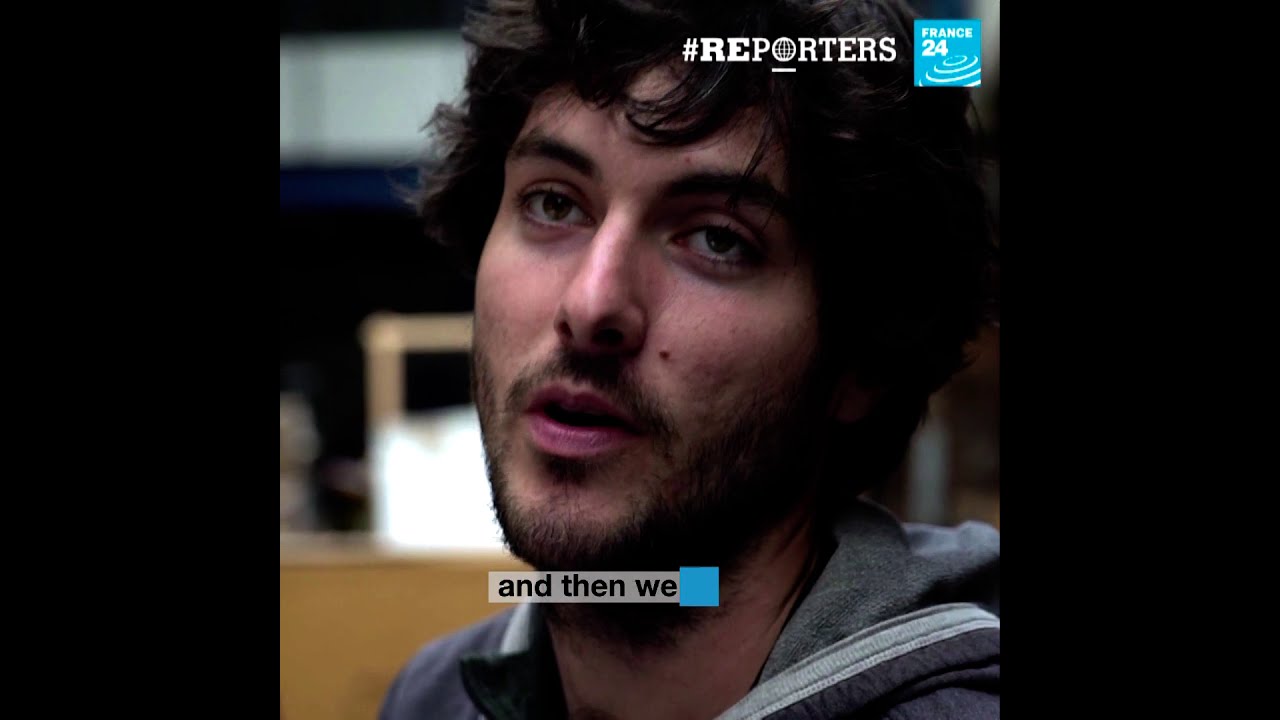 REPORTERS: France's new generation of environmental activists - The ...