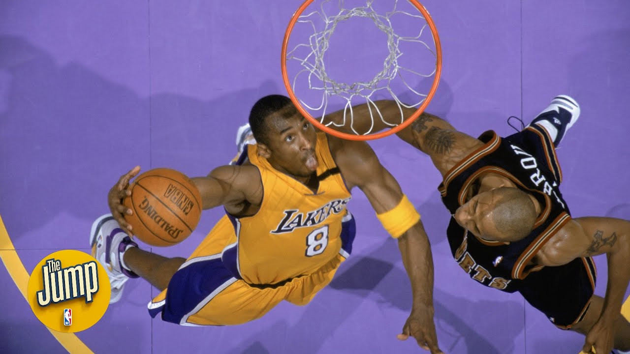 The most impressive moves that turned into dunks in NBA history | The ...