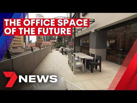The return to the office when you no longer "need" an office | 7NEWS ...