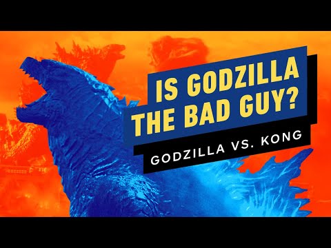 Is Godzilla The Bad Guy In Godzilla vs. Kong? - The Global Herald