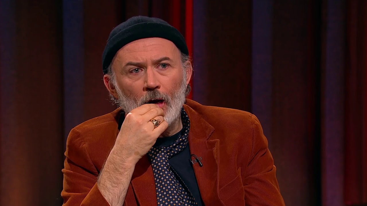 Professor Ian Robertson Speaks About Dementia - The Tommy Tiernan Show ...