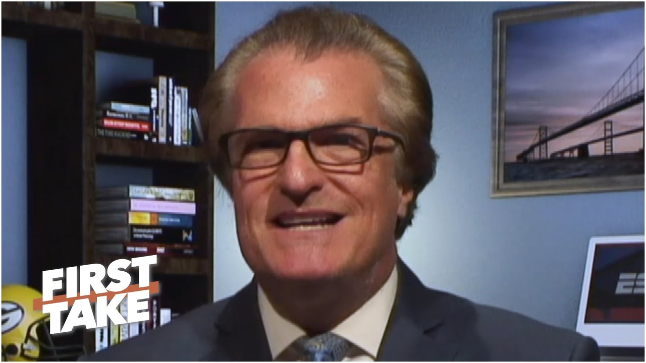 Mel Kiper explains his NFL Mock Draft 1.0: Trevor Lawrence, DeVonta ...