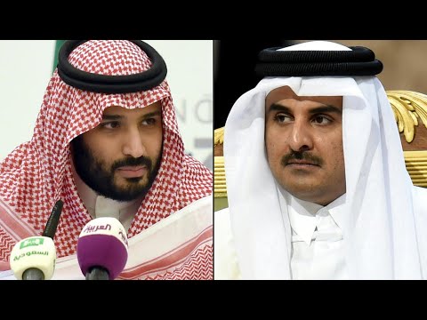 Saudi Arabia to reopen borders and airspace to Qatar, Kuwait says - The ...