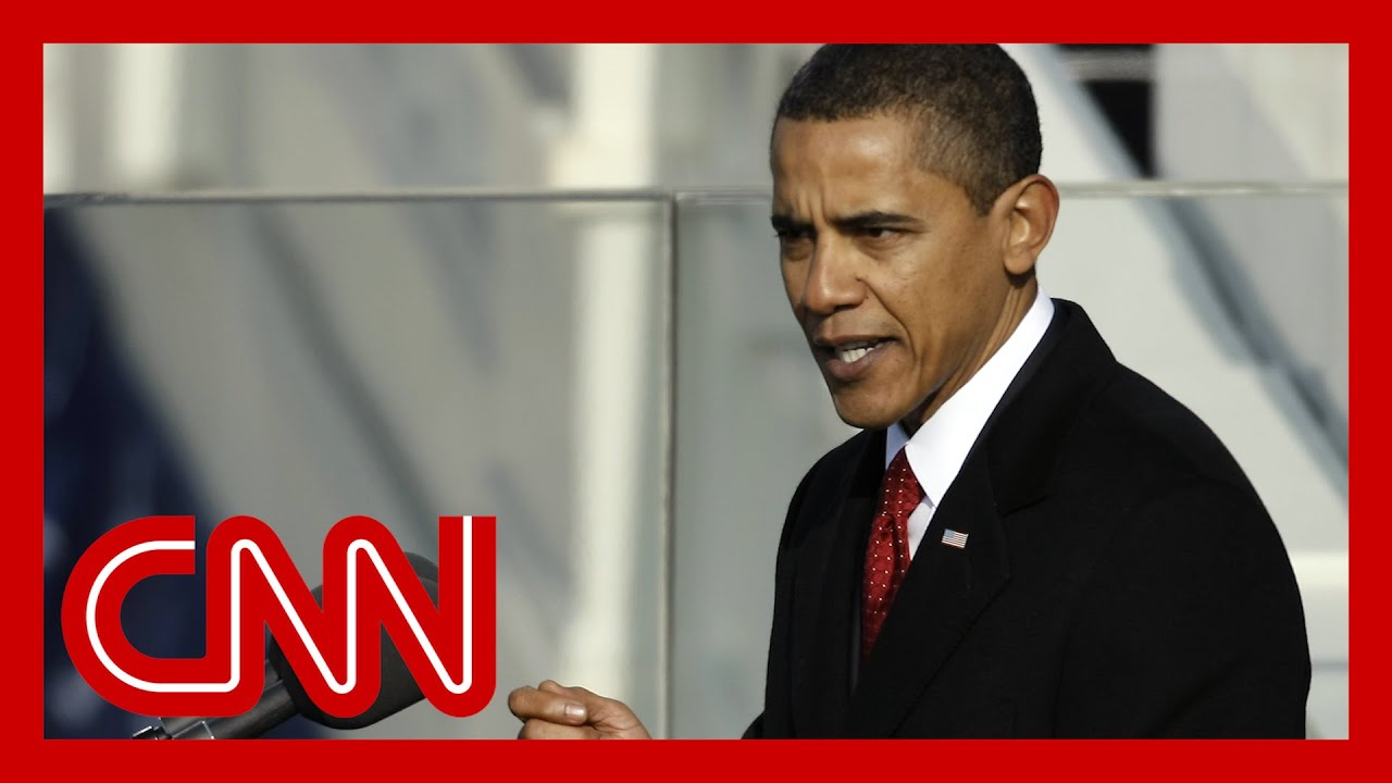 Barack Obama's historic 2009 inaugural address - The Global Herald