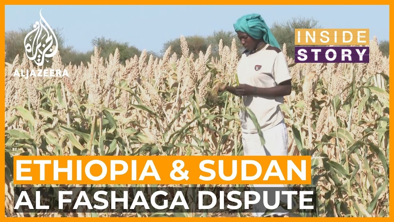 What's reigniting a border dispute between Ethiopia & Sudan? - The ...