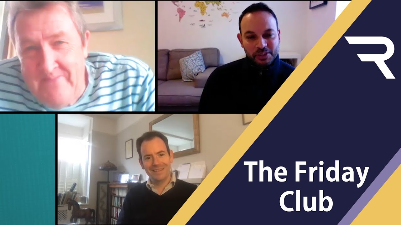 Rishi Persad, Nick Luck & Steve Mellish discuss their favourite Khalid ...