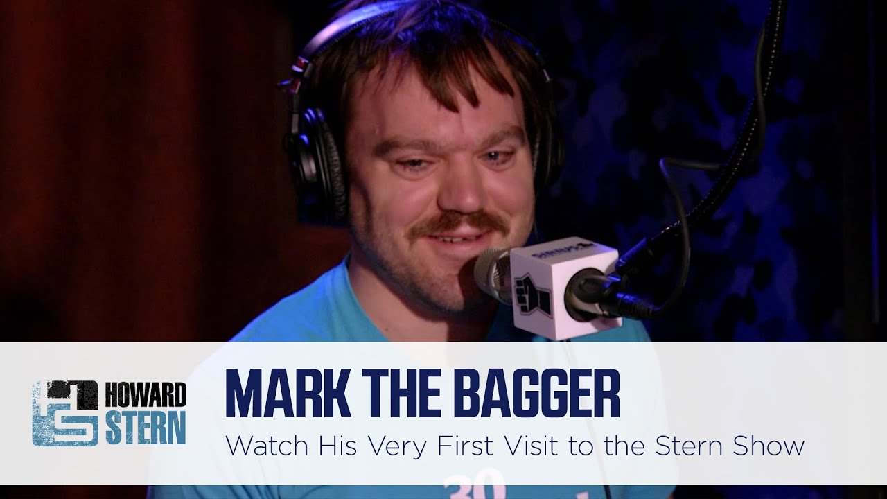 Mark the Bagger’s 1st Appearance on the Stern Show (2006) - The Global ...