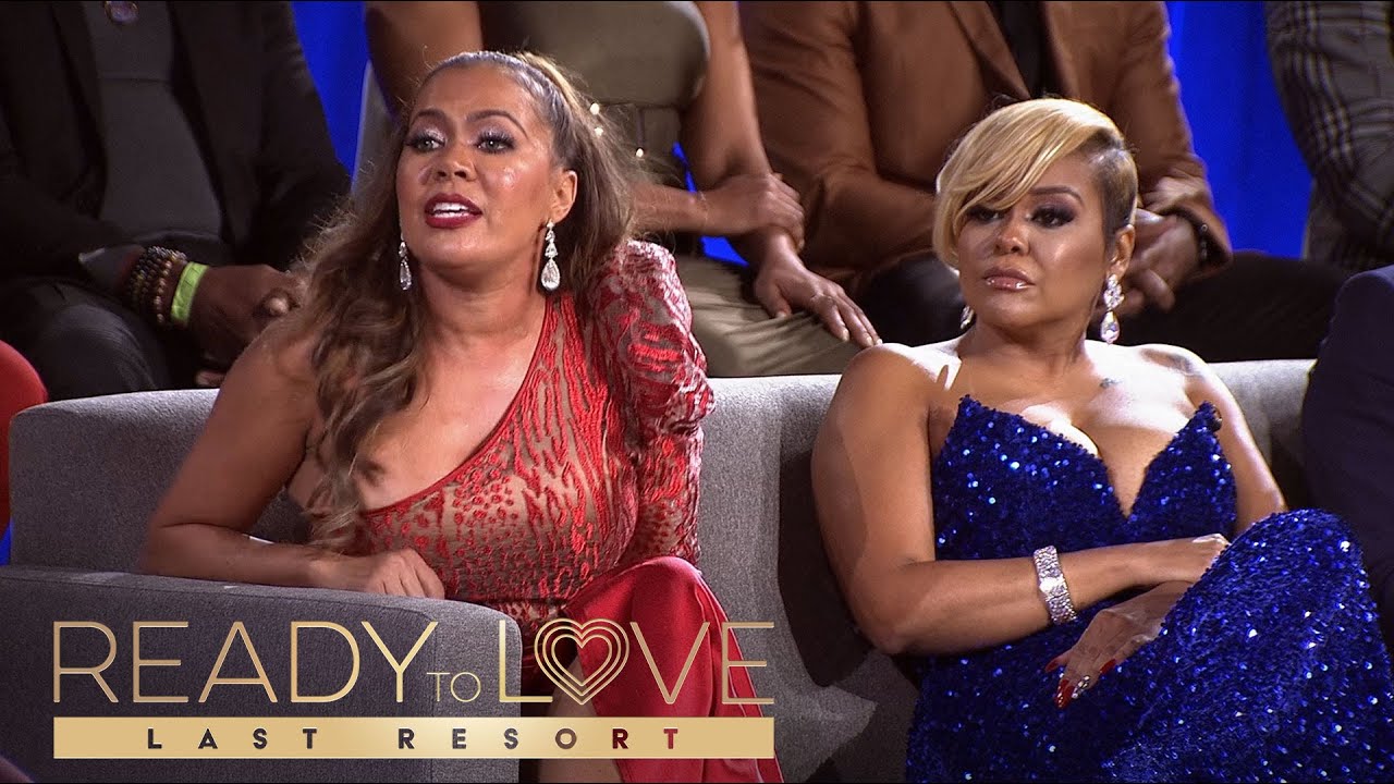 Symone and Joy Exchange Words | Ready to Love | Oprah Winfrey Network ...