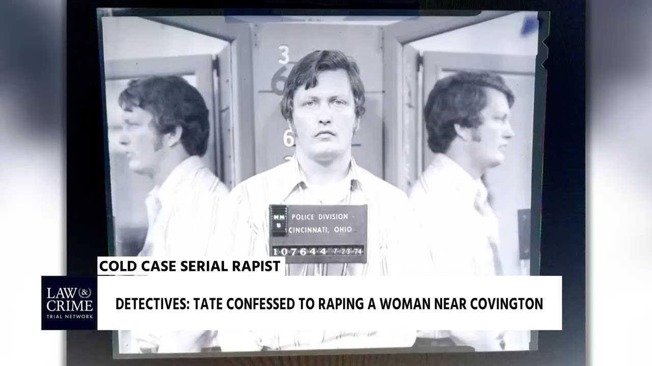 L&C Report: Michael Tate Pleads Guilty to Rape 40 Years After The Crime ...