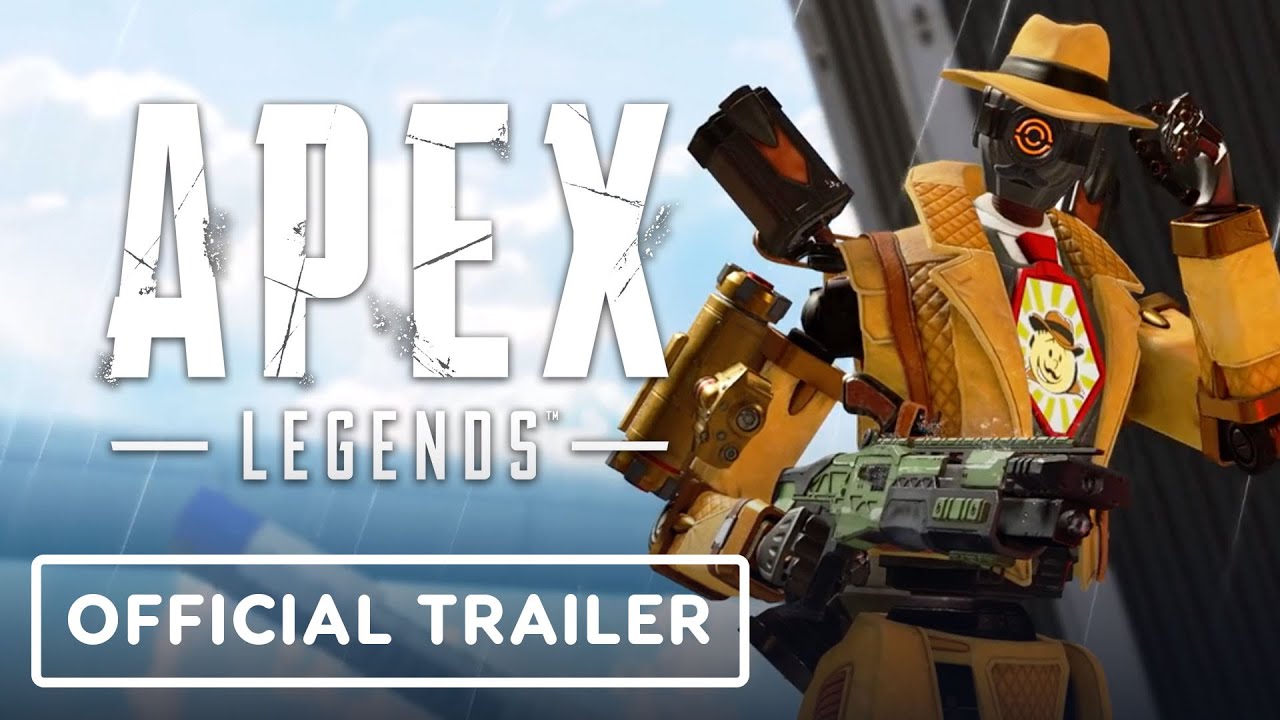 Apex Legends - Official Fight Night Collection Event Trailer - The ...