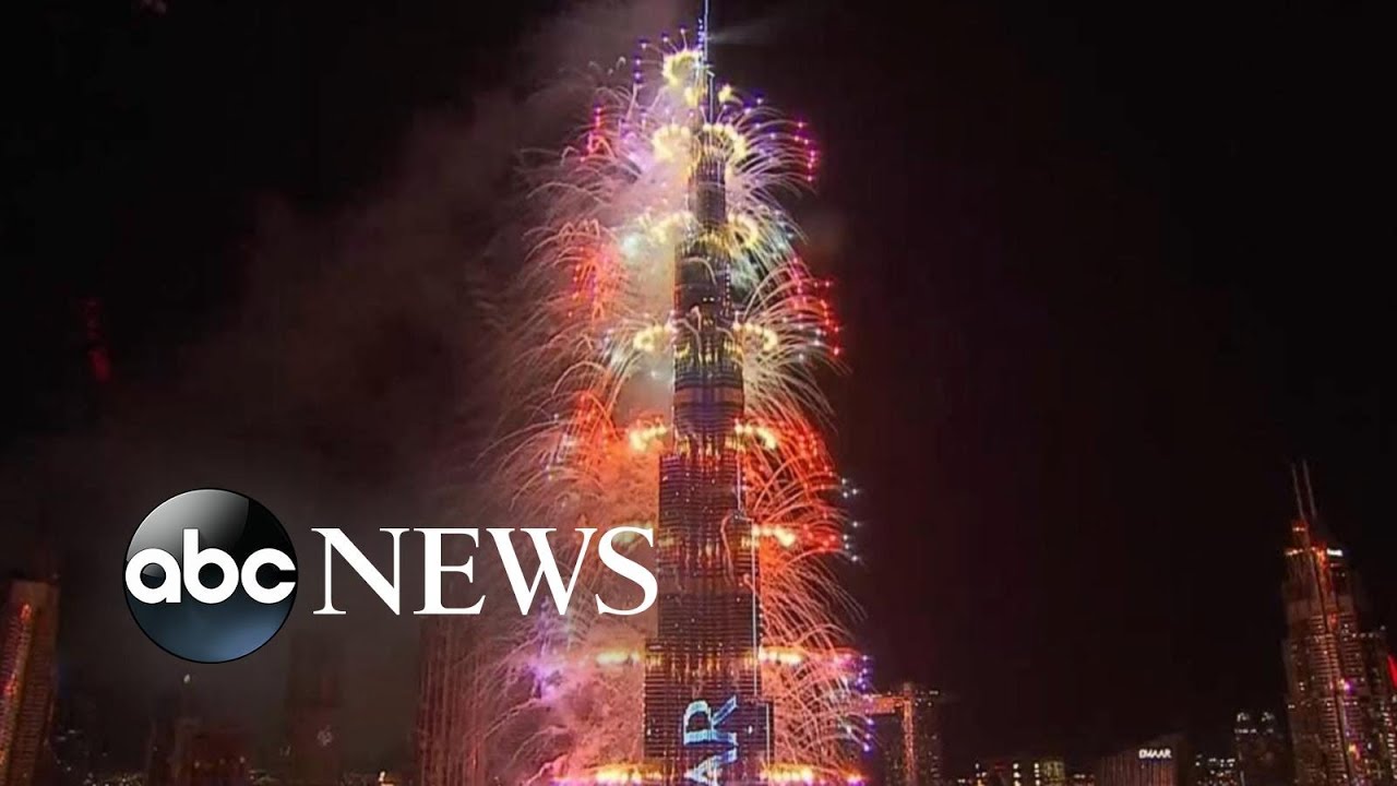 New Year’s celebrations from around the world - The Global Herald