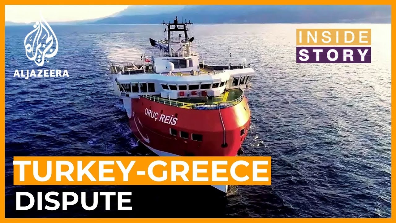 Can Turkey and Greece resolve their maritime dispute? | Inside Story ...