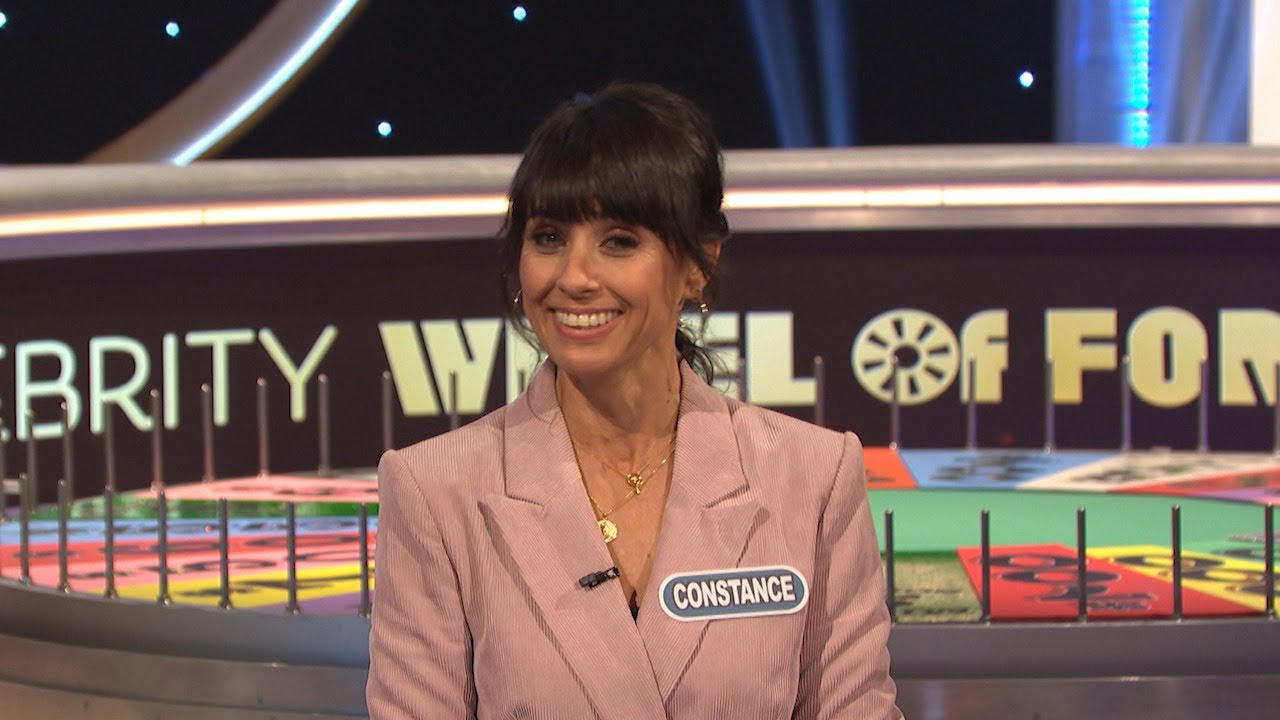 Constance Zimmer Wins $129K For Charity With No Delay - Celebrity Wheel ...