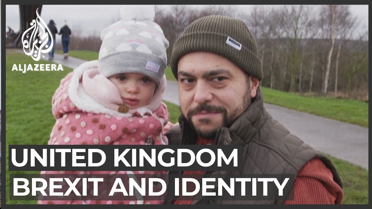 UK regains independence: New identity for the British public - The ...