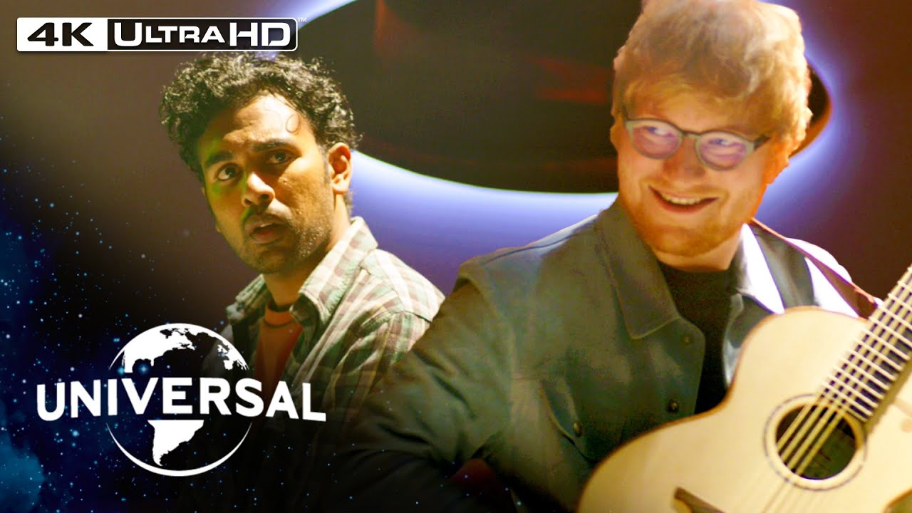 Yesterday | Ed Sheeran's Songwriting Competition in 4K HDR - The Global ...