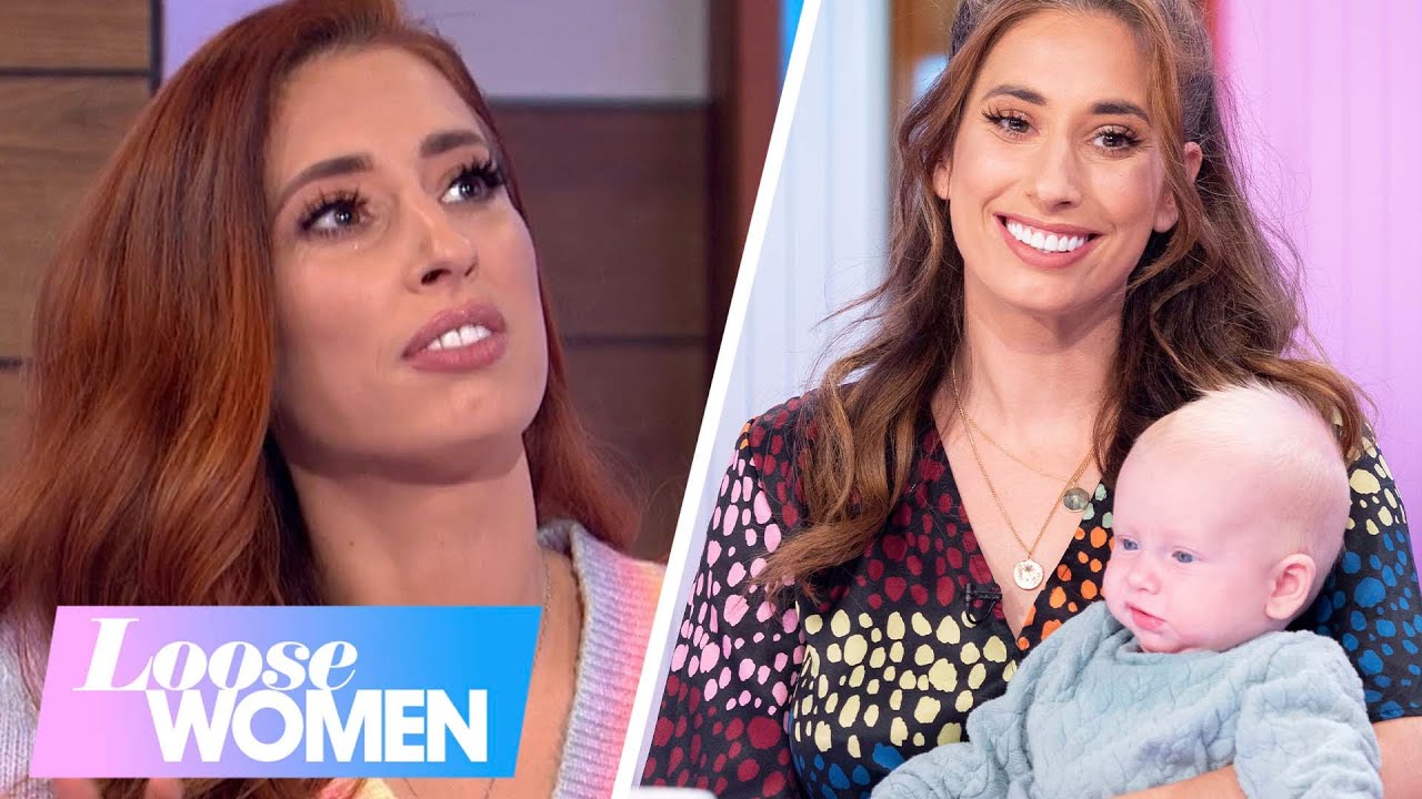 Stacey Emotionally Recalls Having Trouble Feeding Rex In 'Chunky ...