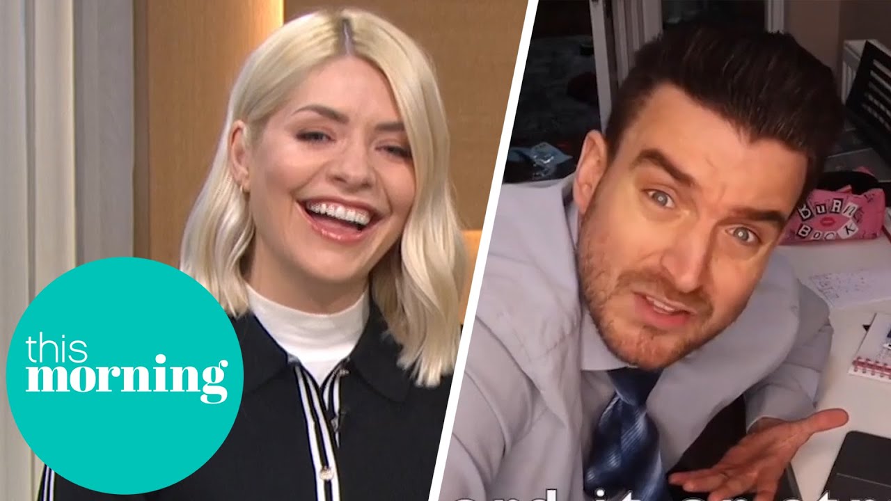 The Teacher Keeping Spirits Up With Remote Learning Parodies | This ...