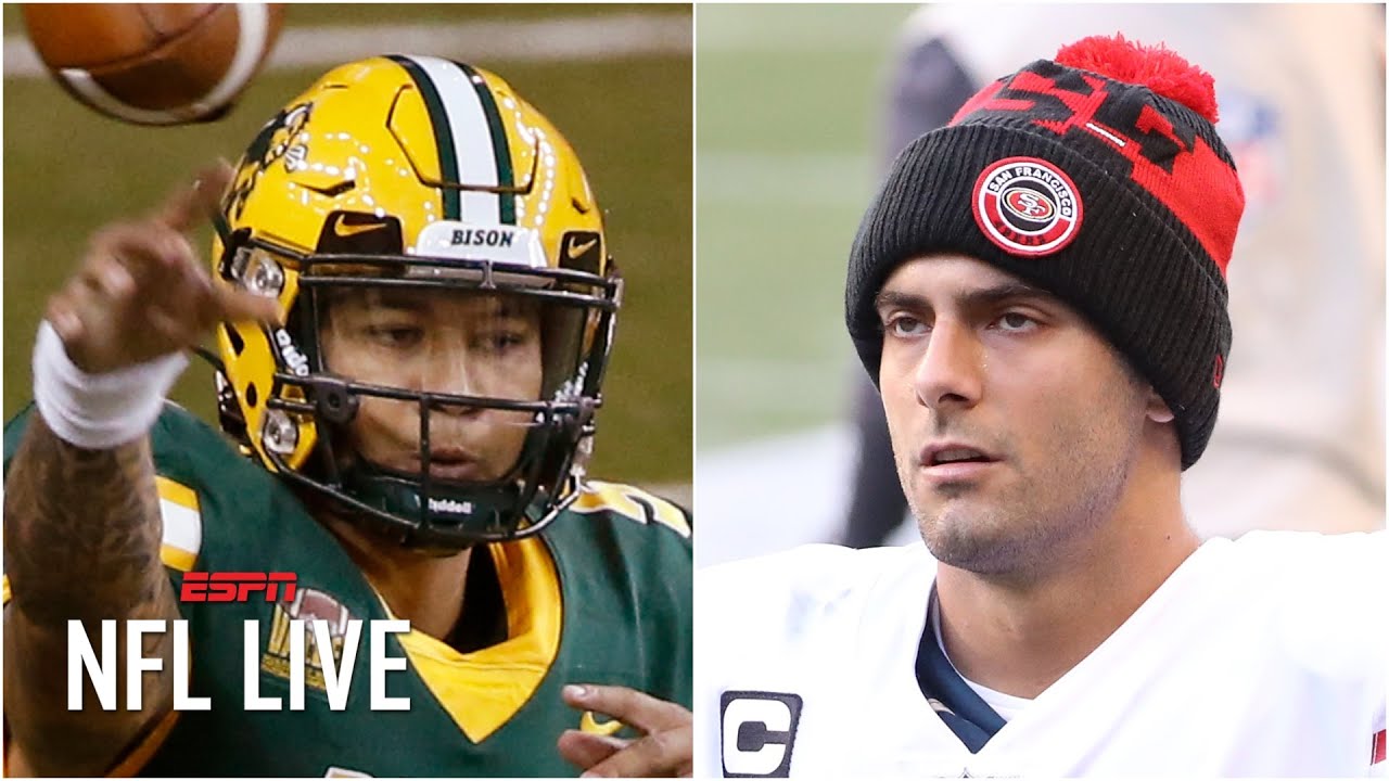 Jimmy G? Matt Stafford? Kyle Trask? Trey Lance? Assessing Patriots' QB ...