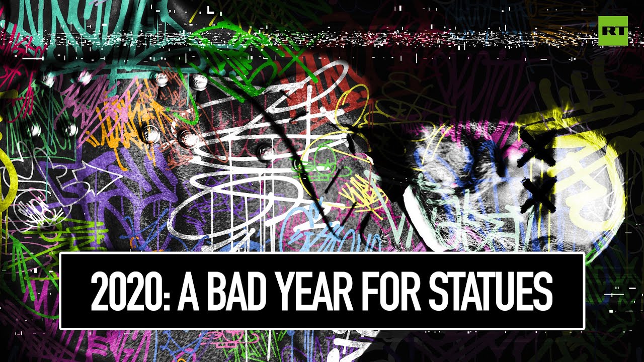 2020: A bad year to be a statue - The Global Herald