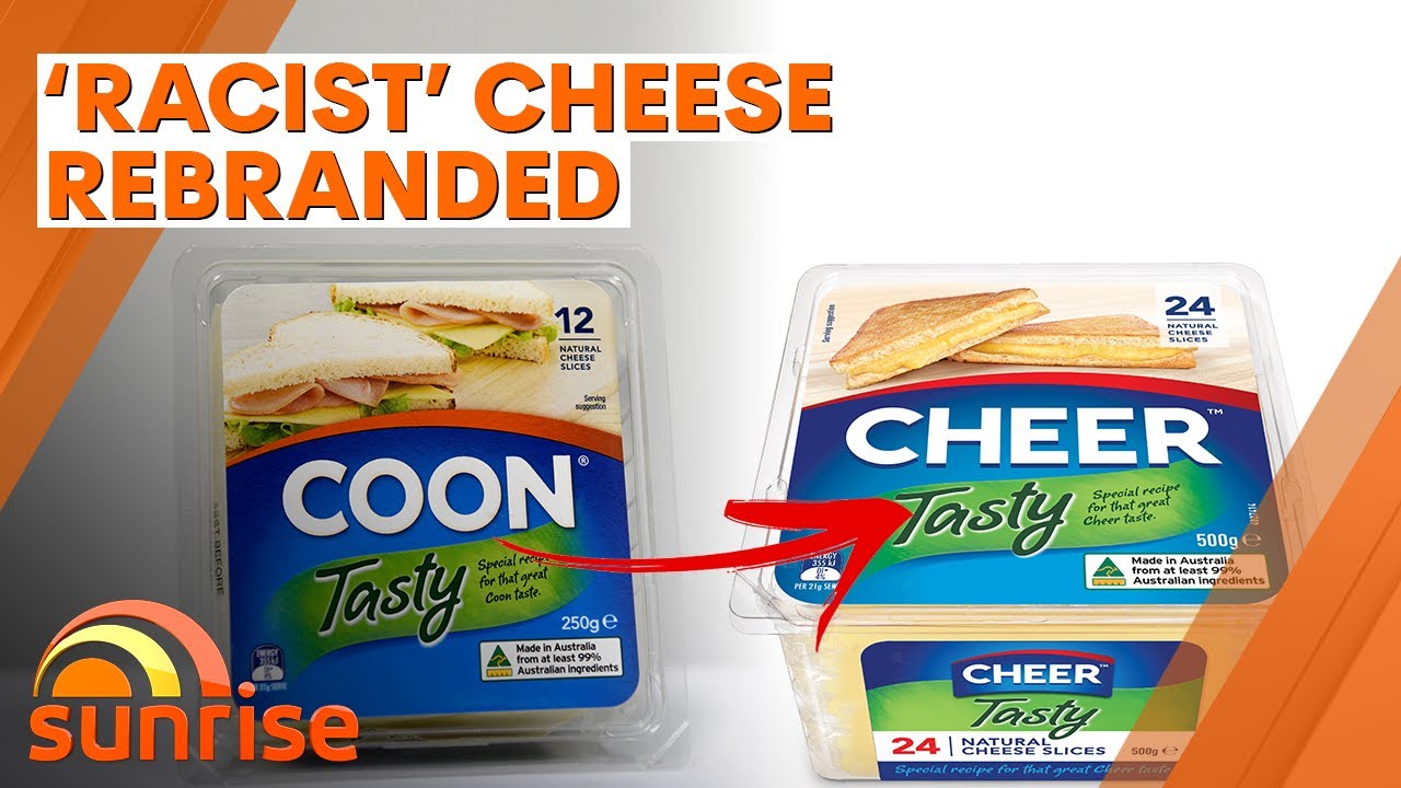 Coon cheese boss announces new name following racism backlash | 7NEWS ...