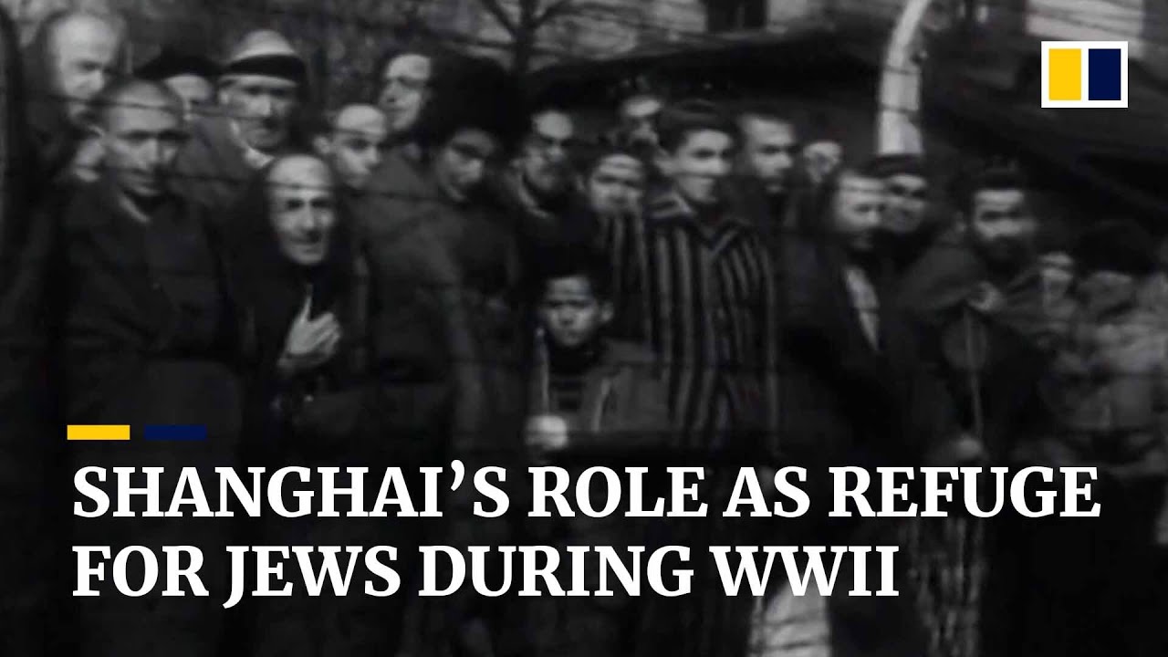 Shanghai, China’s little-known role as sanctuary for thousands of Jews ...