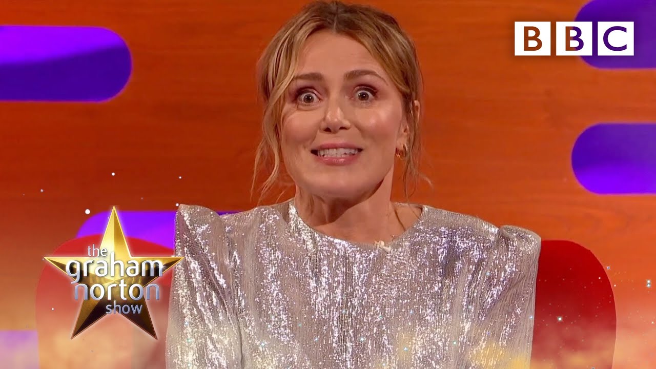 Filming steamy scenes with Keeley Hawes under Covid restrictions… | The ...