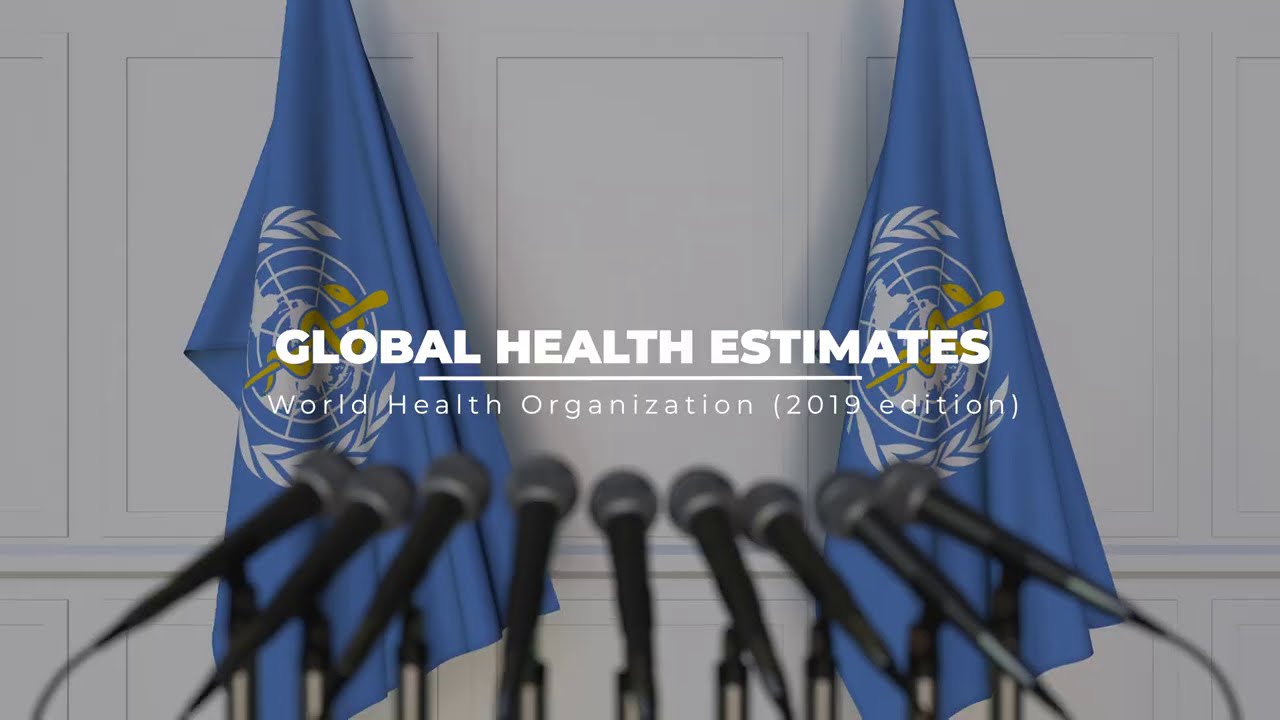 WHO global health estimates: 2000-2019 - The Global Herald
